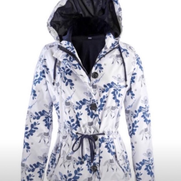 ronner | Jackets & Coats | Ronner Rain Coat | Poshmark